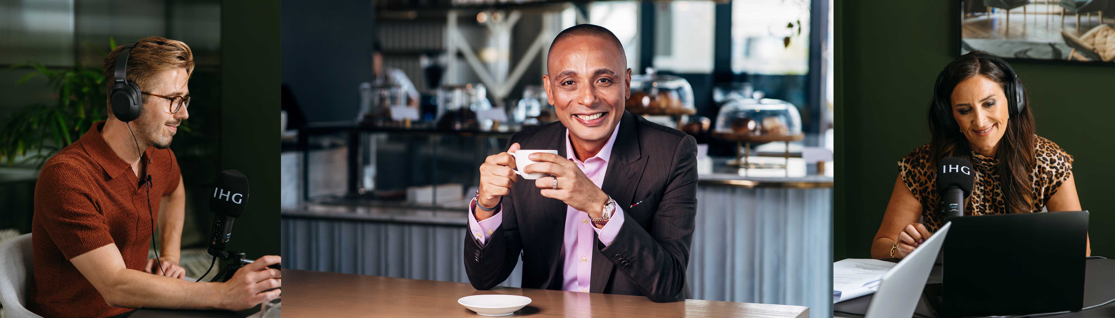 Resilience, Vision & Tailored Experiences with Mohamed Mahmoud | Hotel ...