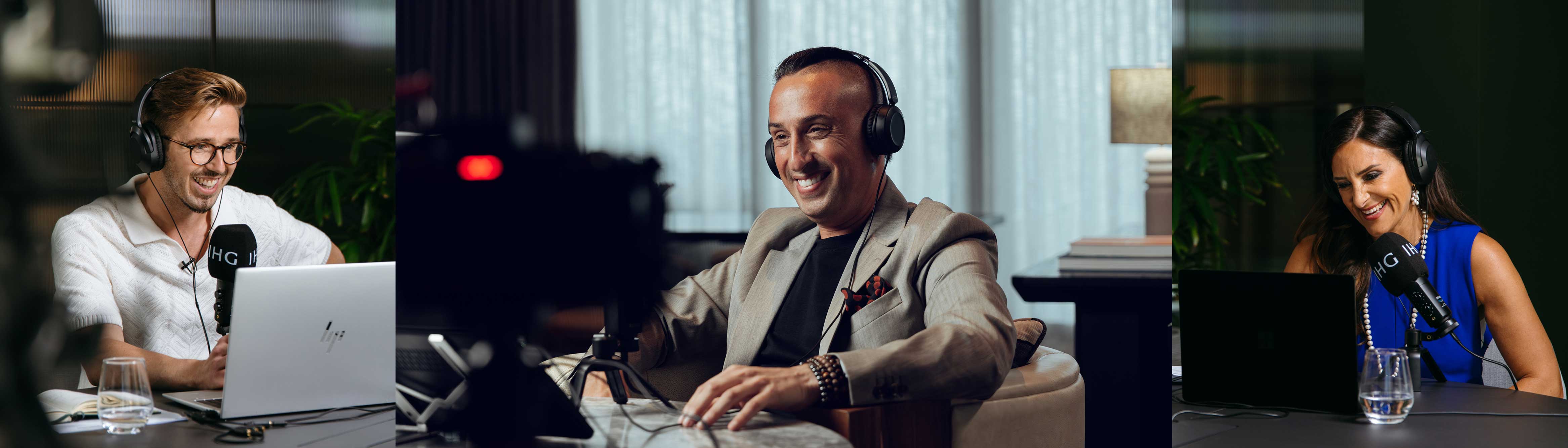 Belonging, Bold Moves & Lifestyle Luxury with Diego Padula | Hotel Jobs ...